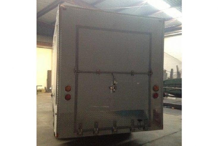 Enclosed Trailers - Cargo Trailers for Sale Brisbane
