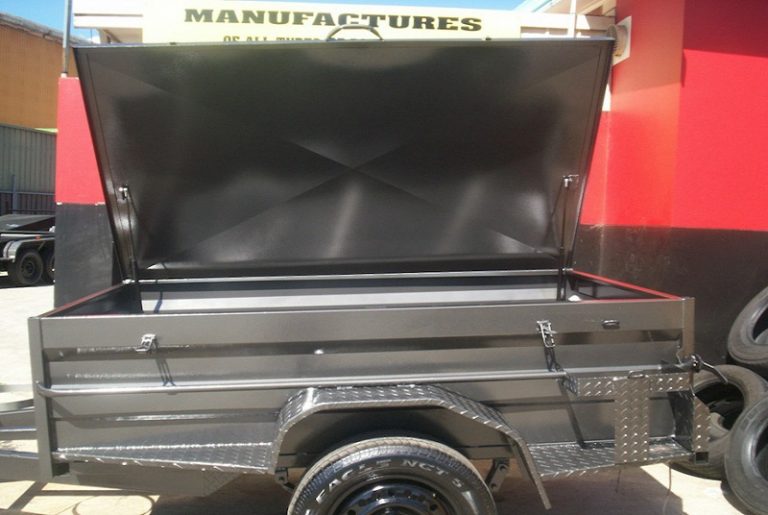 Enclosed Trailers - Cargo Trailers for Sale Brisbane
