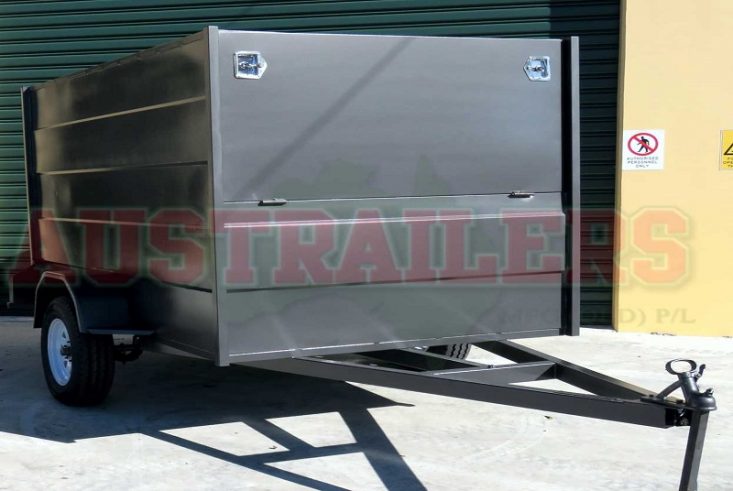 Enclosed Trailers - Cargo Trailers for Sale Brisbane
