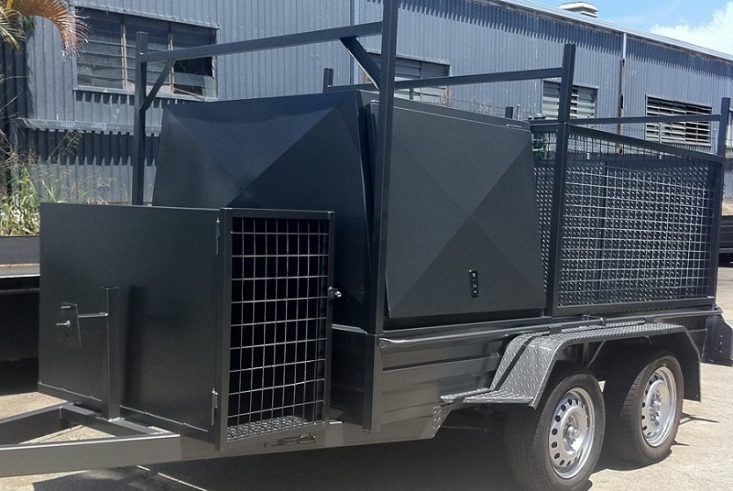 Enclosed Trailers - Cargo Trailers for Sale Brisbane